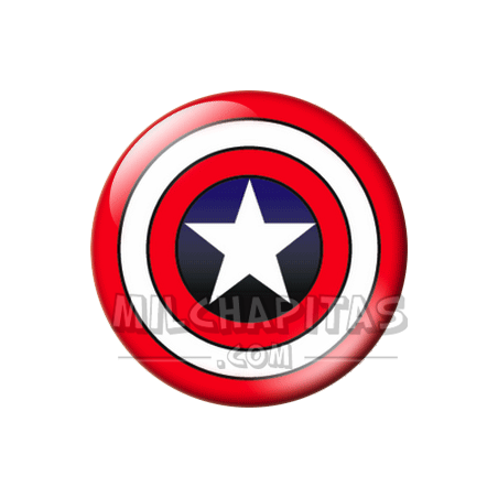 Escudo Capitán América