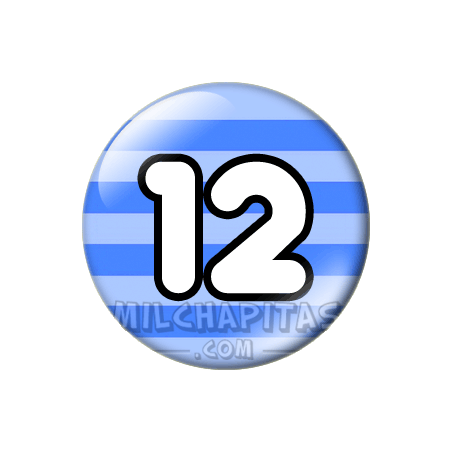 Número 12