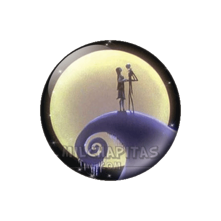 Jack Skellington y su novia