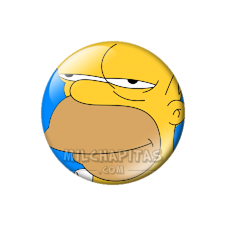 Homer soñando despierto